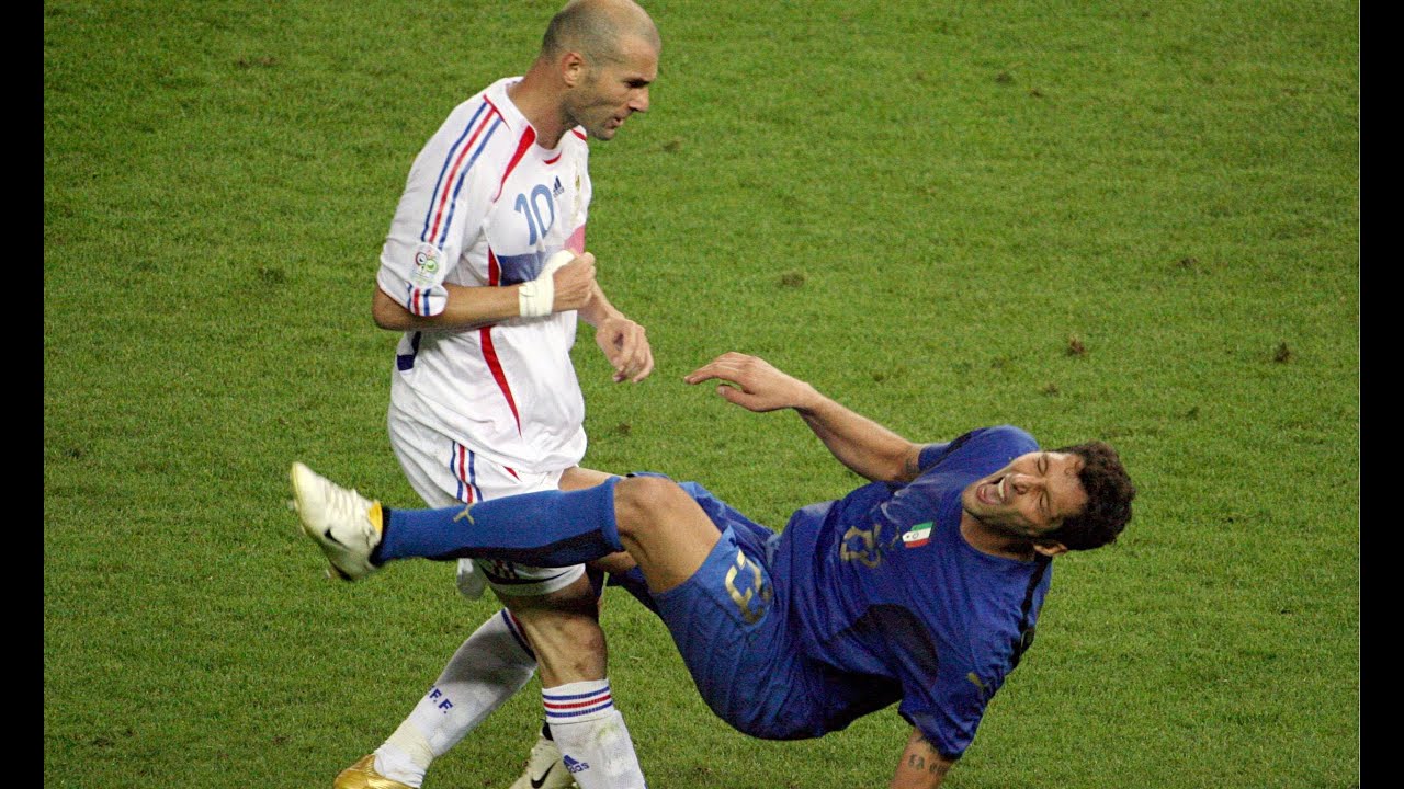 ฮีโร่พาอาเจียน EP.1 Zidane Turn - YouTube