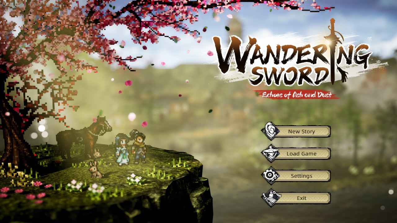 The Best Grinding Spot Ever!! || Wandering Sword || #05 - YouTube