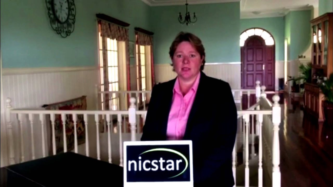 Nicstar CEO Nichole Rich on WICL - YouTube