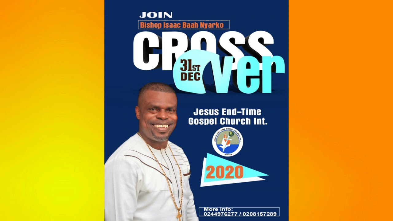 31st December, 2019 crossover - YouTube