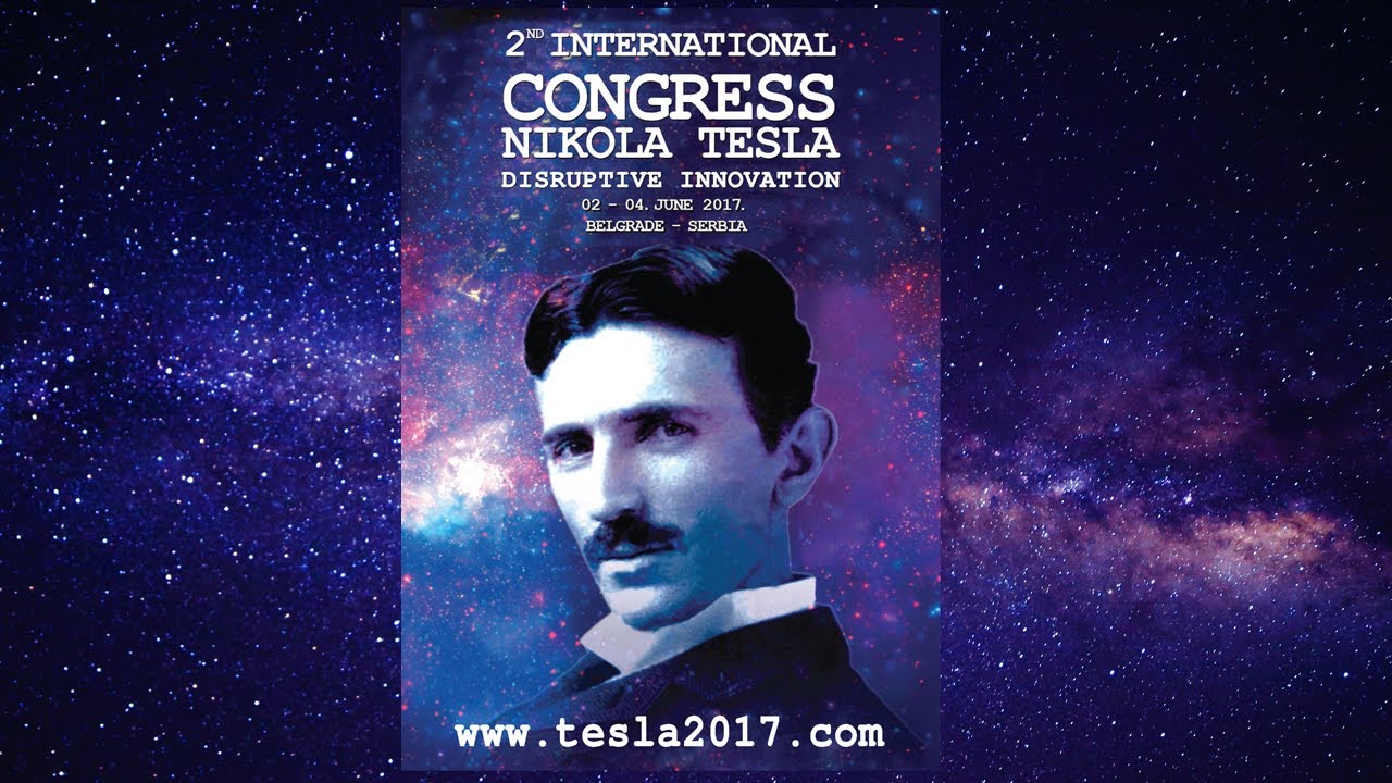 Congress - Nikola Tesla (Live Stream) - YouTube