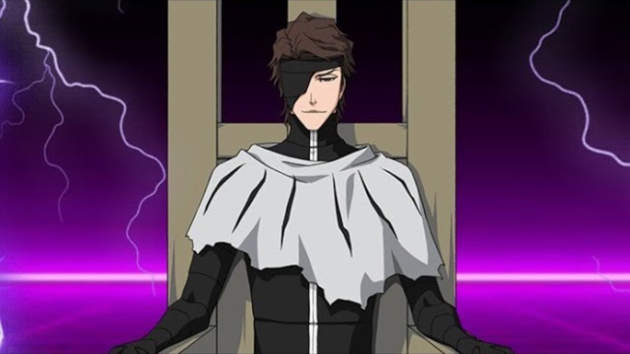 5 reasons why Sosuke Aizen Might Be The Best Villain Character In ...