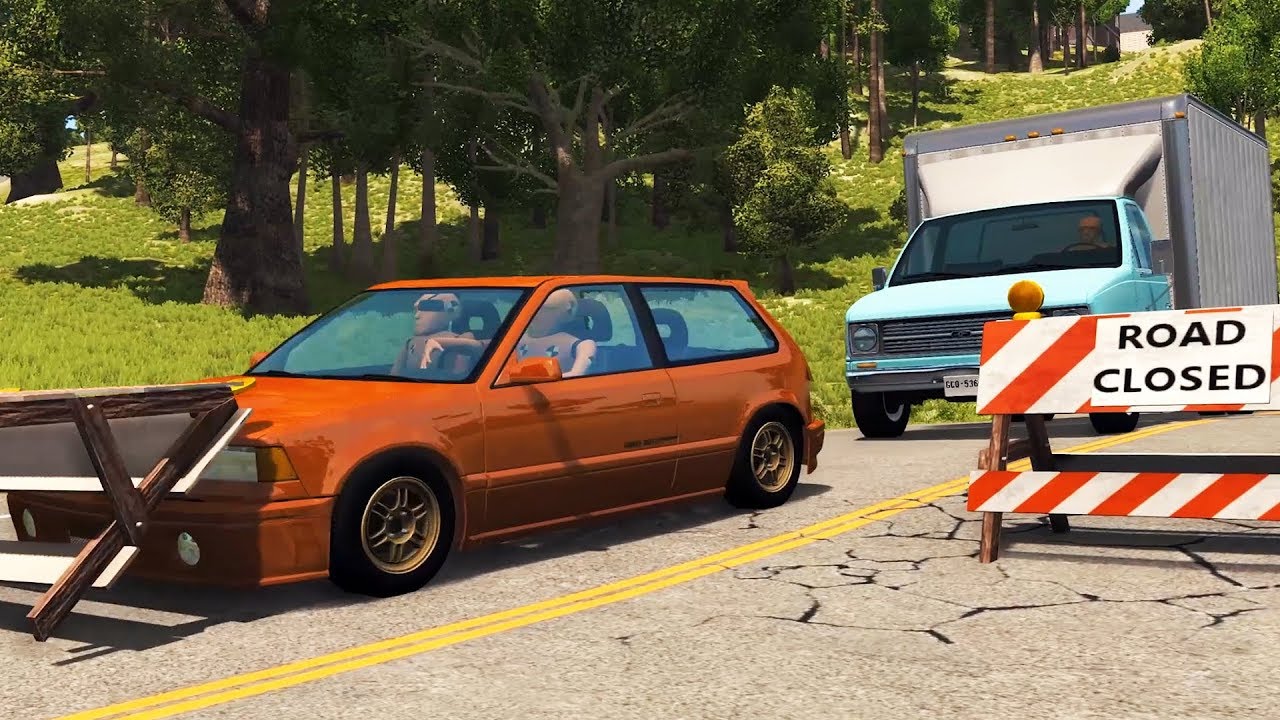 Realistic Stories 13 | BeamNG.drive - YouTube