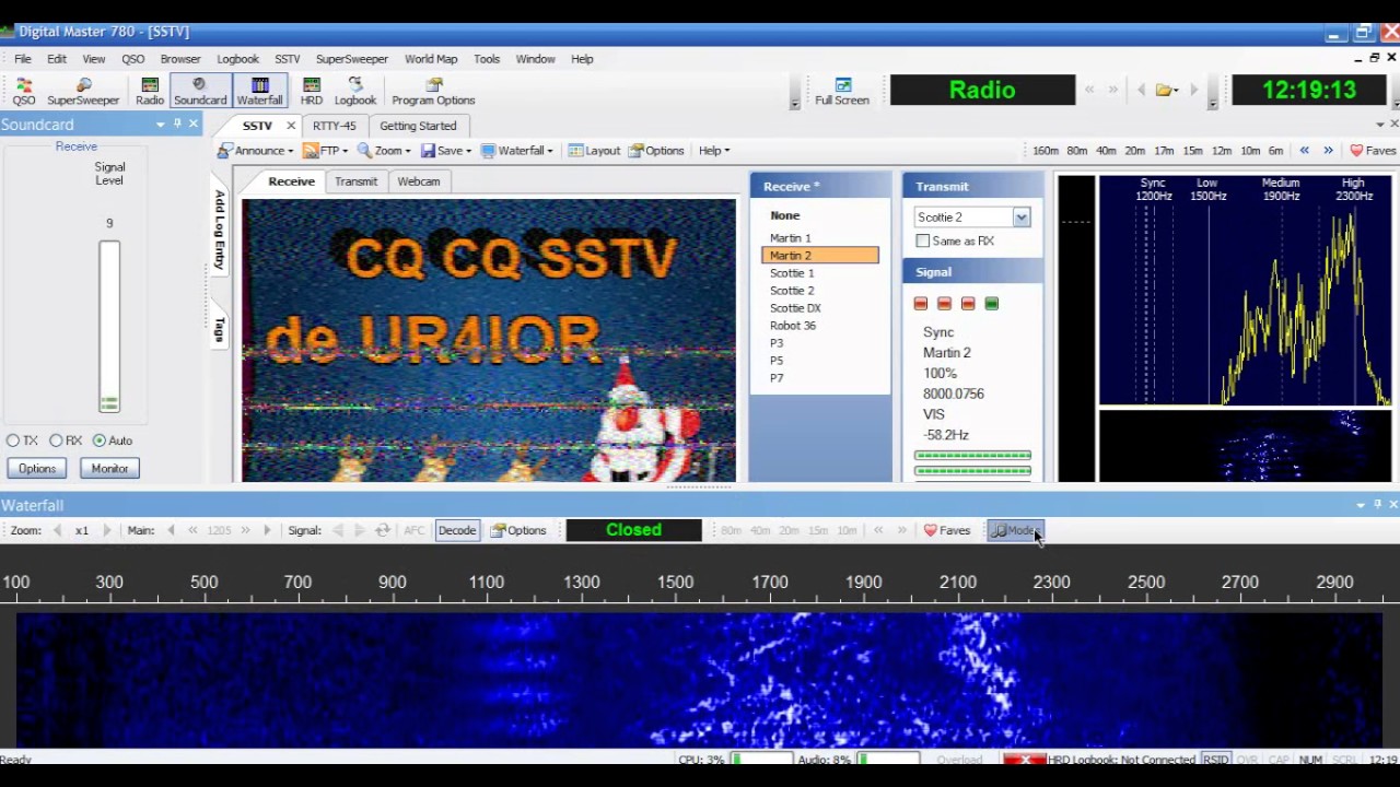Digital Master 780 - YouTube