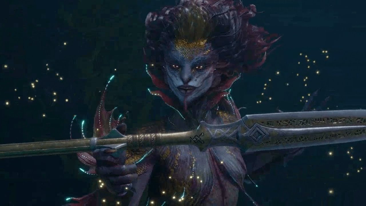 Lady of the Forge ll GOD OF WAR RAGNAROK - Part 9 - YouTube