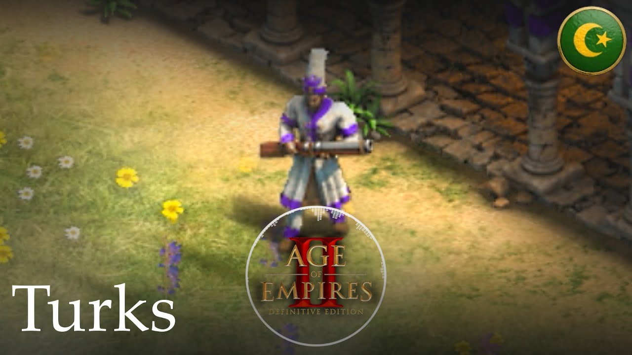 Turks theme - Age of Empires II DE - YouTube