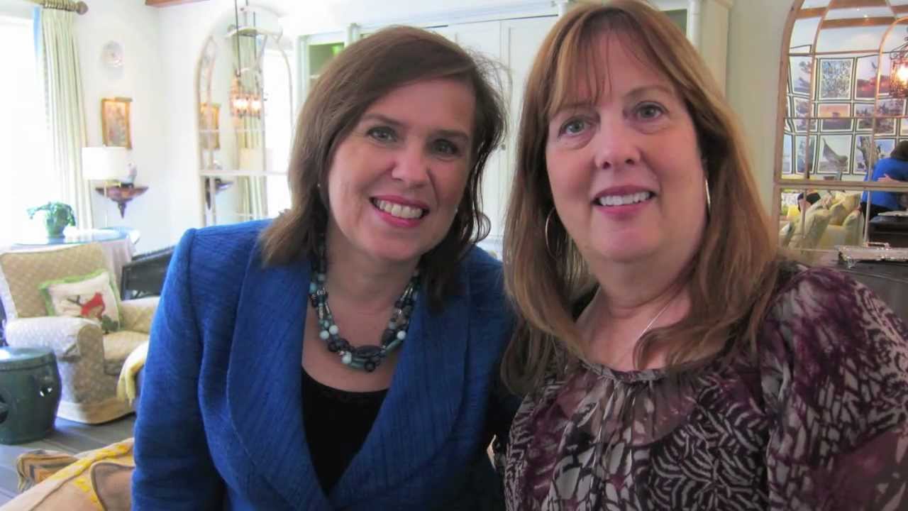 Women On Fire Celebrating 2010 with founder Debbie Phillips! - YouTube