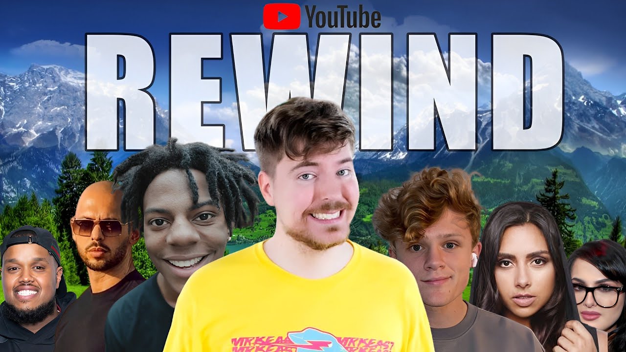 YouTube Rewind 2022, What A Year - YouTube YouTube Rewind 2022, What A Year - YouTube