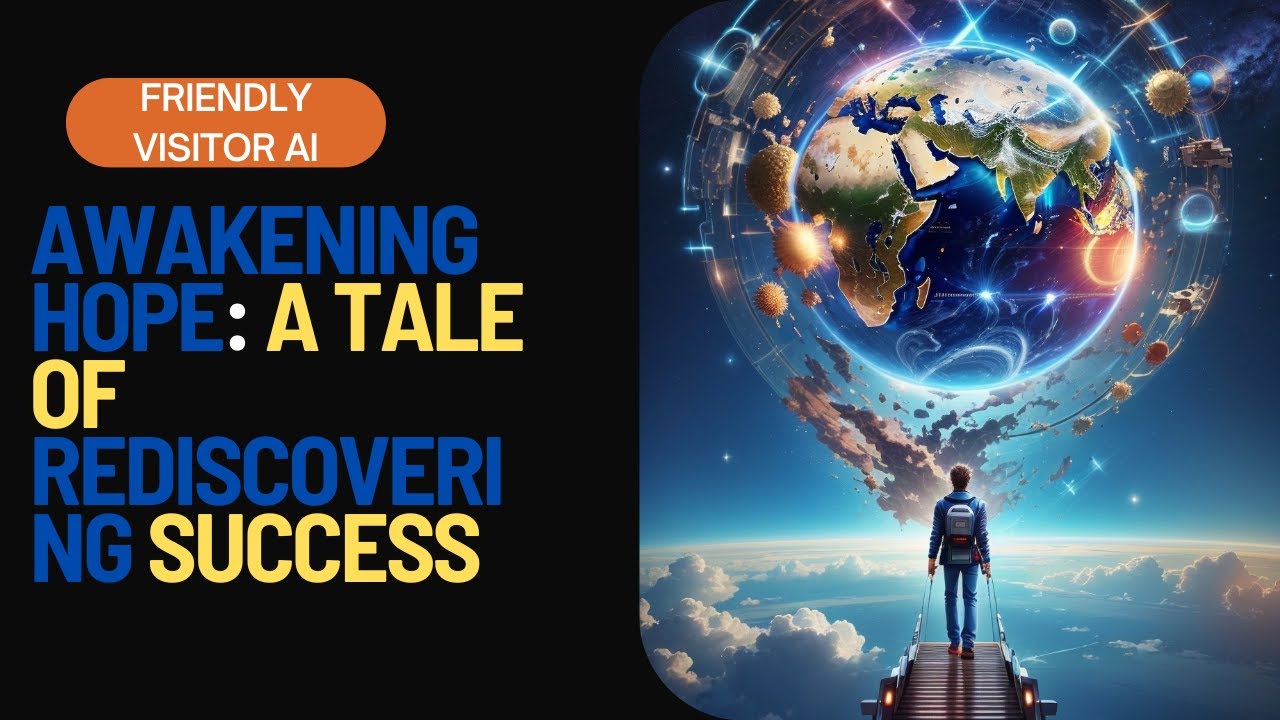 Awakening Hope: A Tale of Rediscovering Success - YouTube