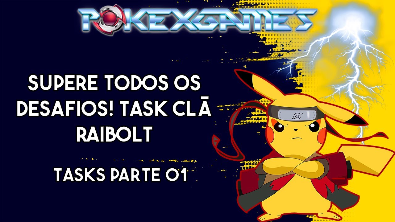 PXG - Wind: Episódio 8 - Task Clã Raibolt e Danger Room! Guia para ...
