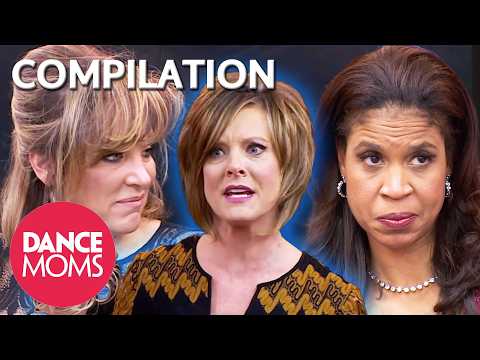 The Moms Are Ready To RUMBLE! (Compilation) | Part 2 | Dance Moms