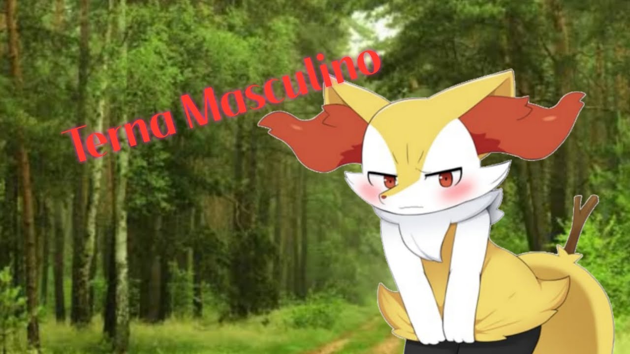 O Terna Masculino - YouTube