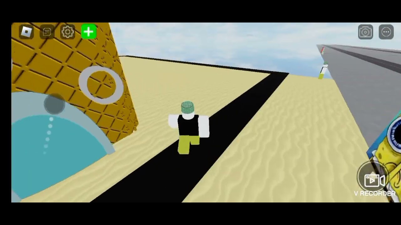 sponge rp but it bad rp update trailer! - YouTube