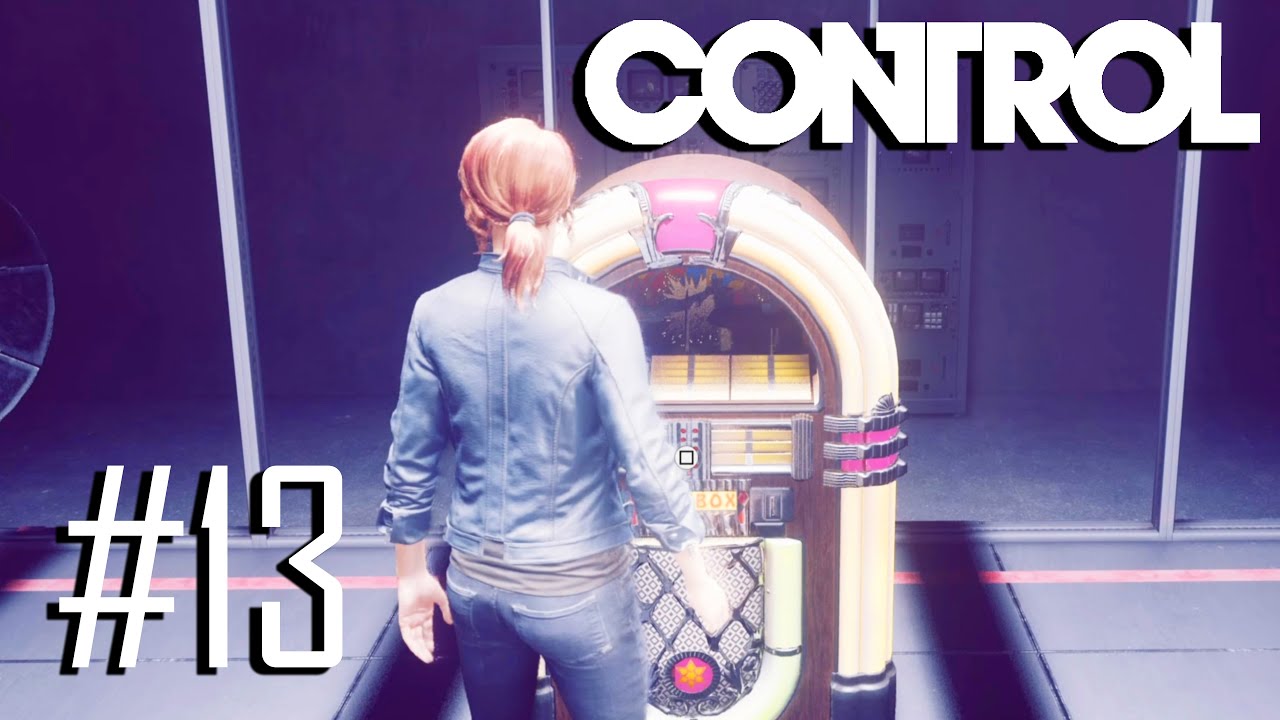 Control #13 - DESAFIO DA JUKEBOX É MUITO DIFÍCIL E SEGUIMOS NA MISSÃO ...