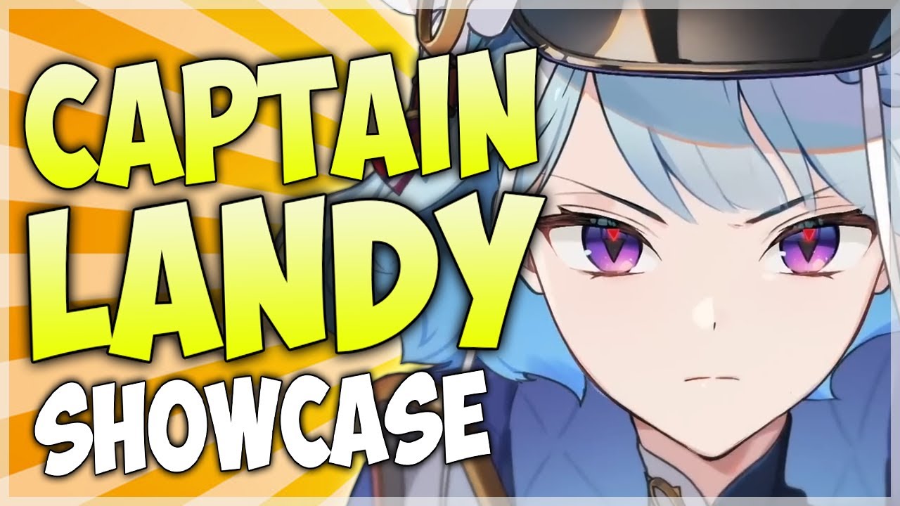 CAPTAIN LANDY IS OP!! (ARENA OFFENSE) - Epic Seven - YouTube