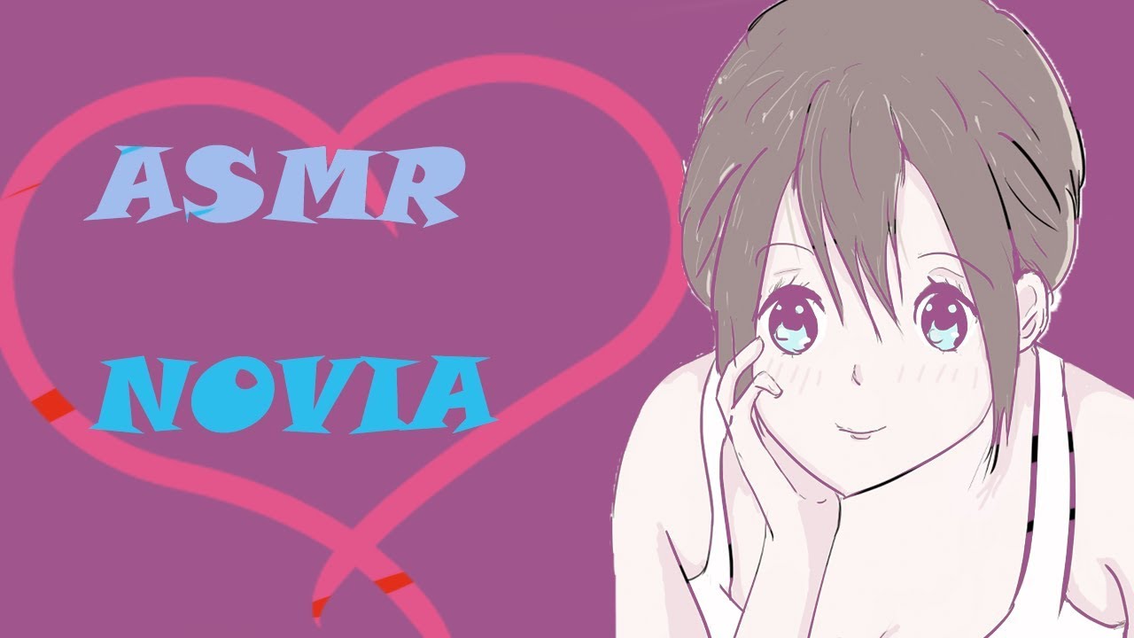 ASMR|ANIME| NOVIA 💕 ROLEPLAY (SUB ESPAÑOL) - YouTube