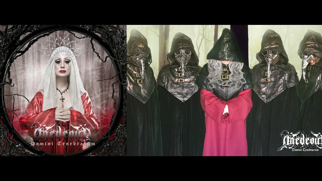 CAEDEOUS - Domini Tenebrarum [FULL ALBUM] - YouTube