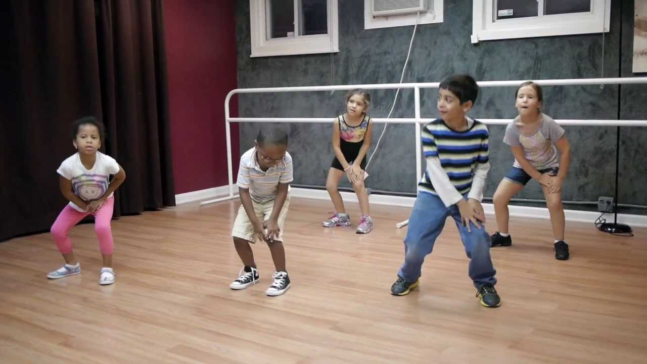 Kids classes at Starlight Dance Center - YouTube