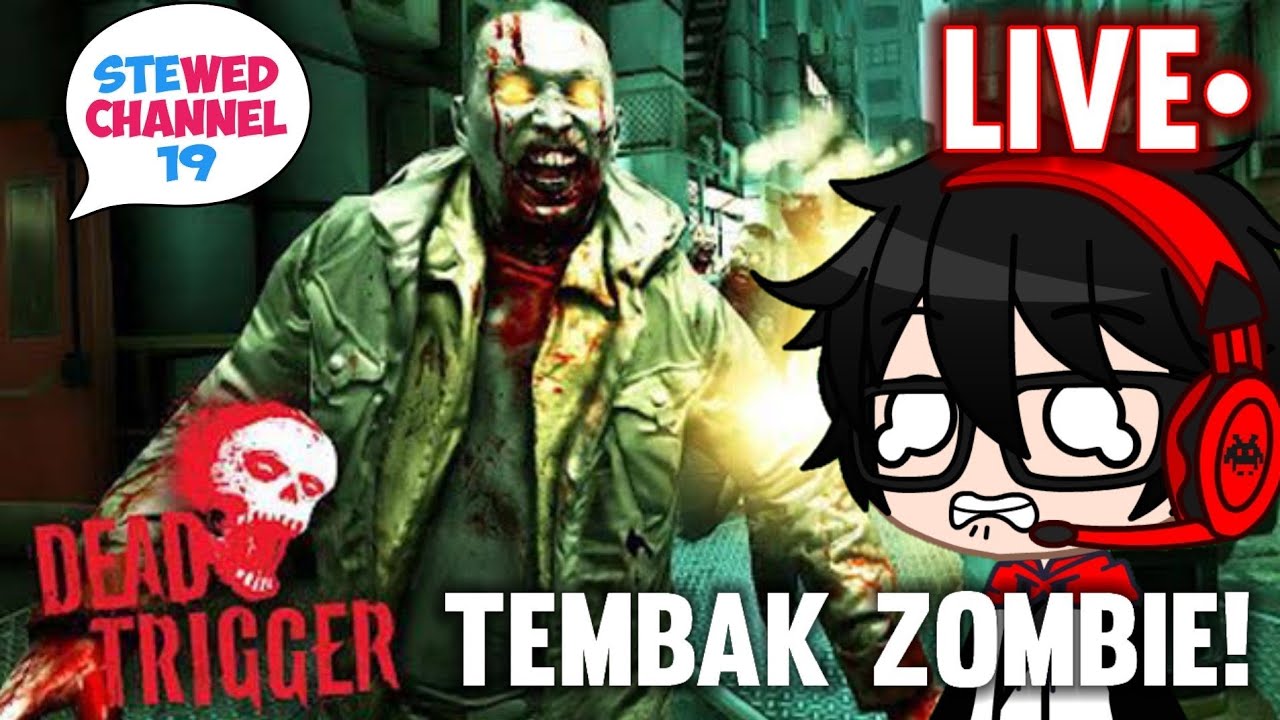 Tembak-Tembakan Zombie!! | Dead Trigger - YouTube