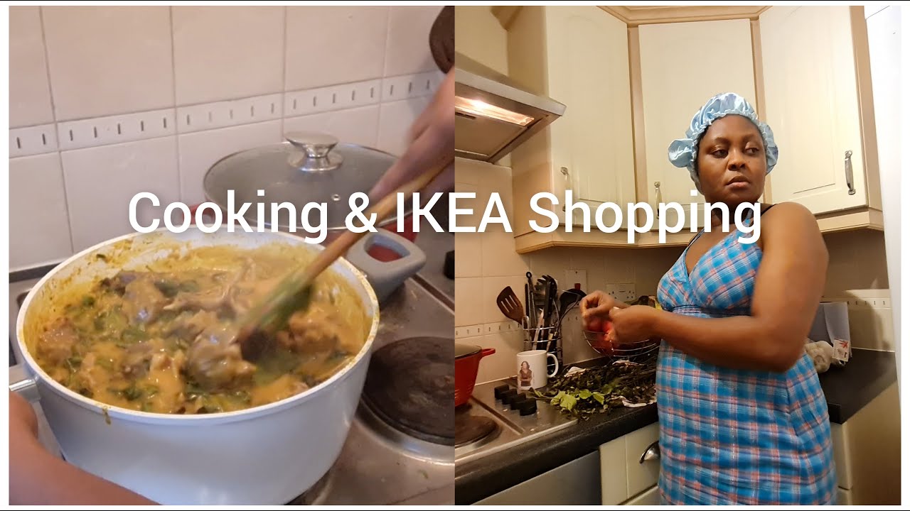 COOKING & SHOPPING FOR MORE KITCHENWARE - YouTube