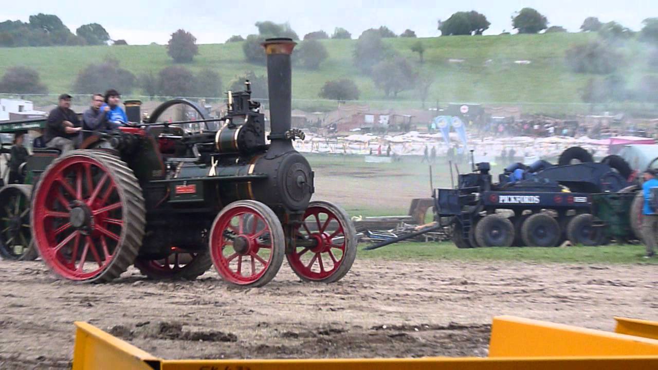 TRACTION ENGINES GALORE ! ! Dorset UK, 2014 - YouTube