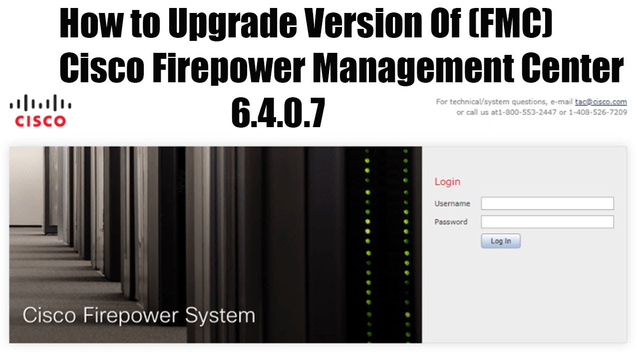 How to Upgrade and Install FMC | How to Install GNS3 | How to download ...