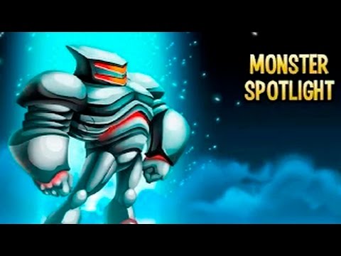 Monster Legends l Monster Spotlight l Annihilator R2 - YouTube