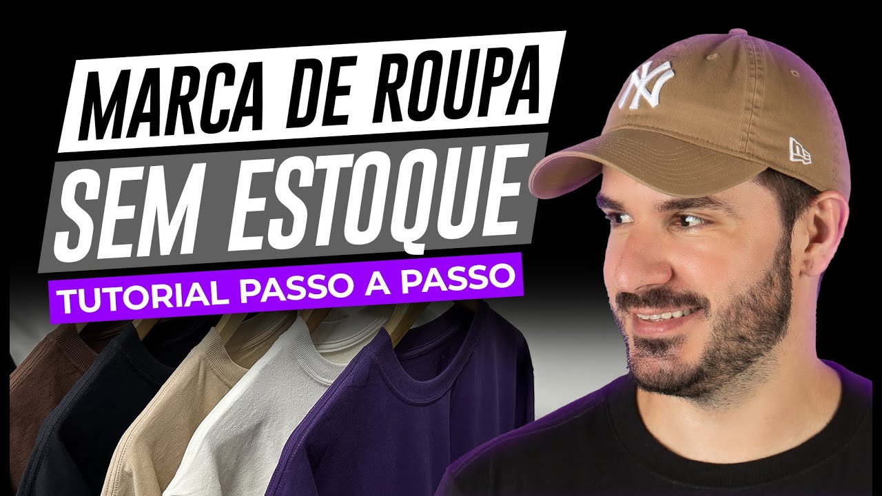 COMO CRIAR SUA MARCA DE ROUPA SEM ESTOQUE USANDO A RESERVA INK ...