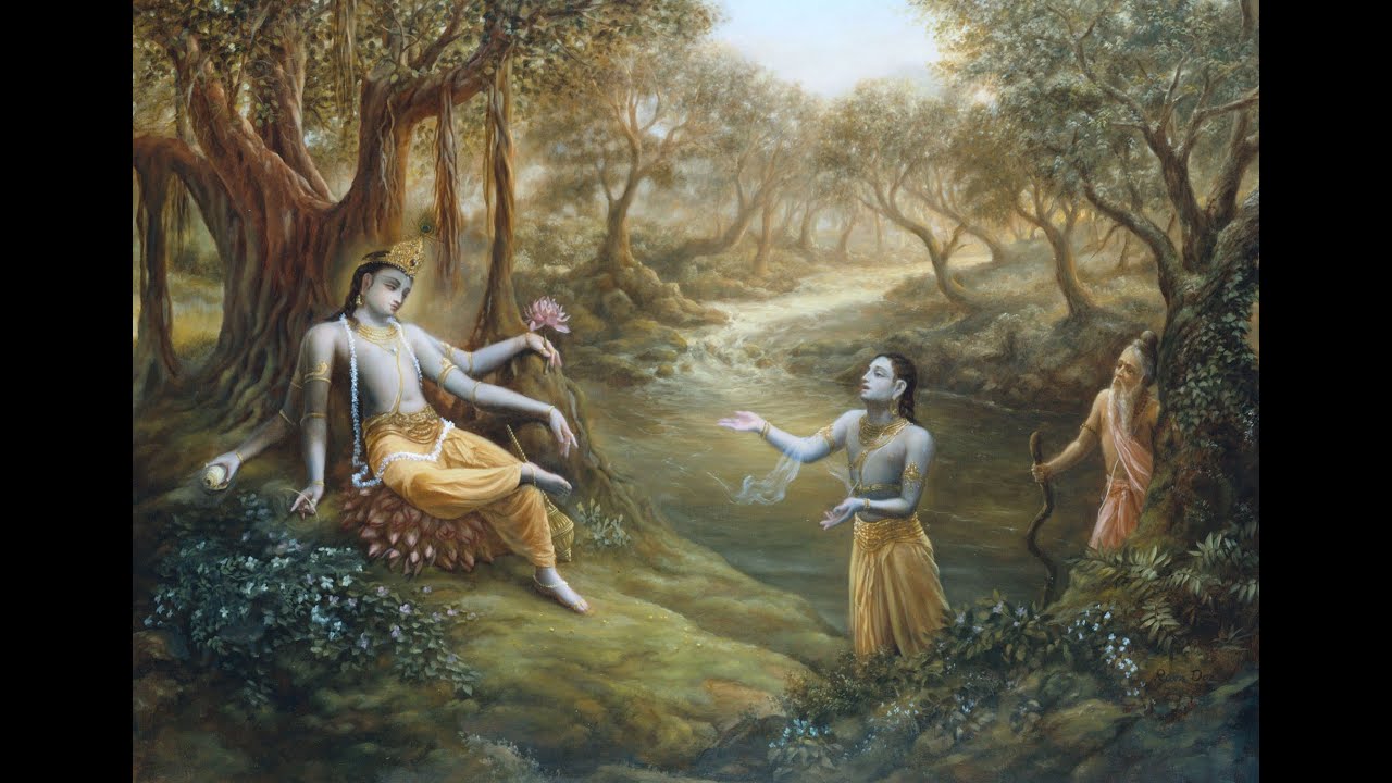 Selected Verses From Srimad Bhagavatam / Bhagavata Purana - Canto 11 ...