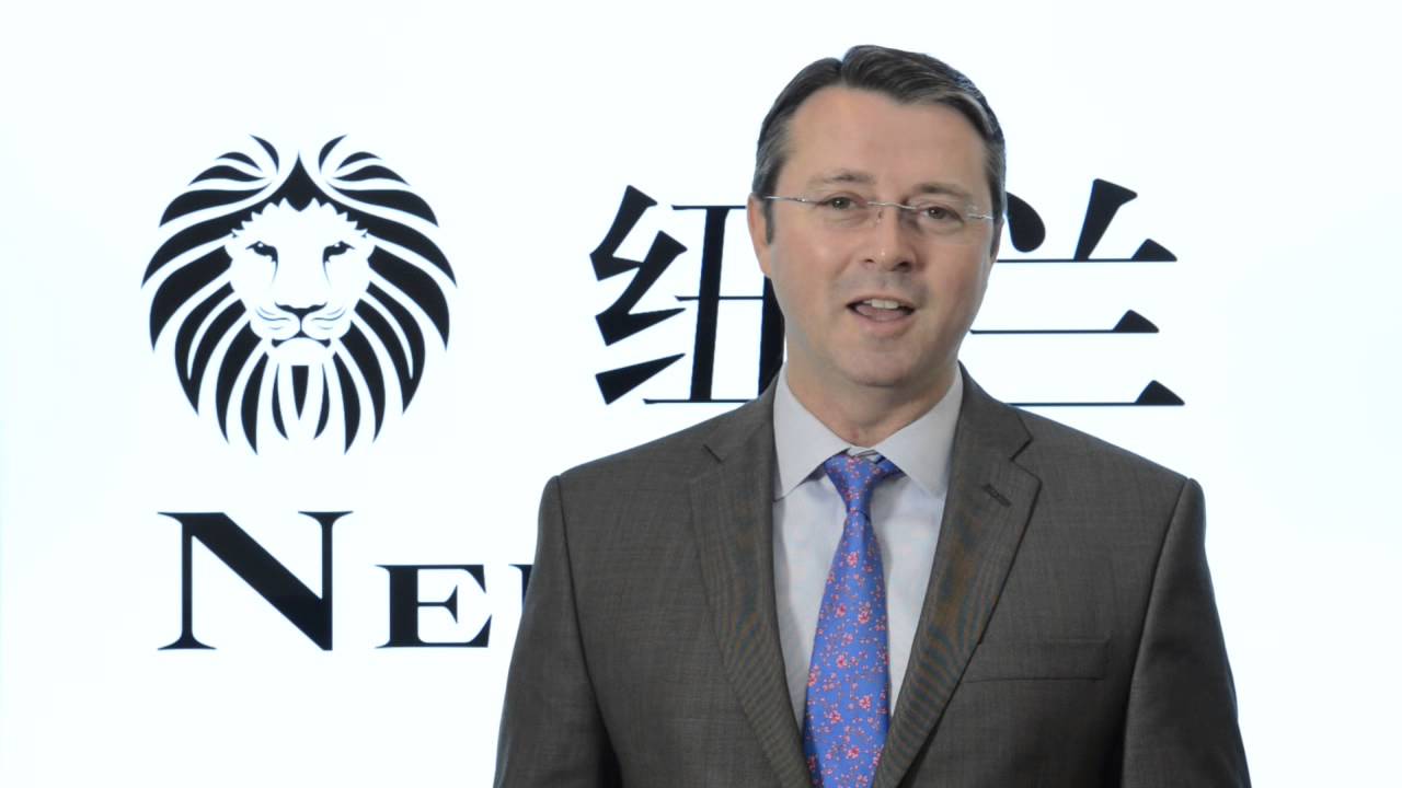 Chris Marlin of Lennar on NeuLion being #1 worldwide - YouTube