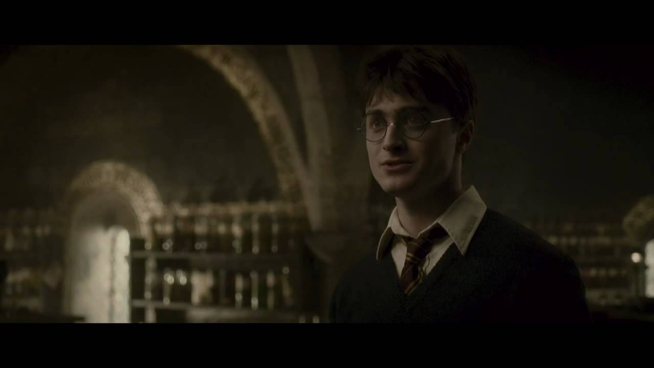 Harry Potter and the Half-Blood Prince - Film Clip #7 - YouTube