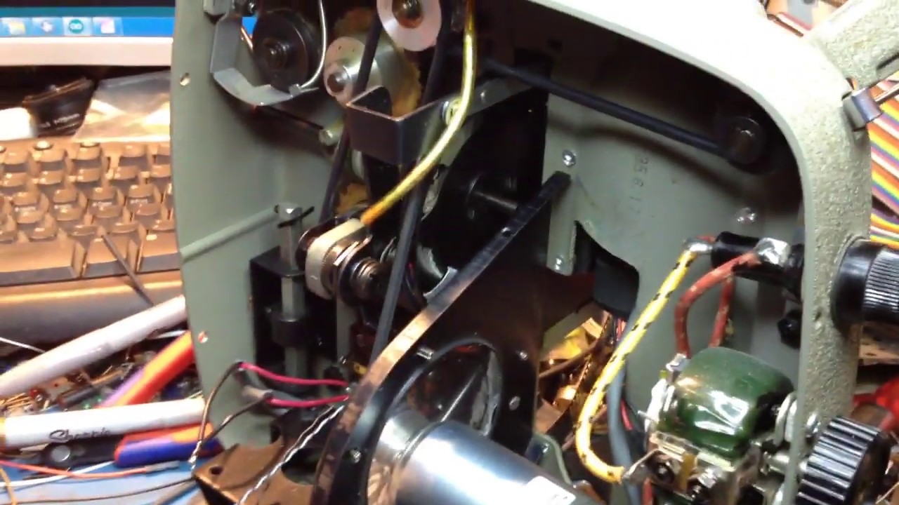 8mm Telecine Project - YouTube