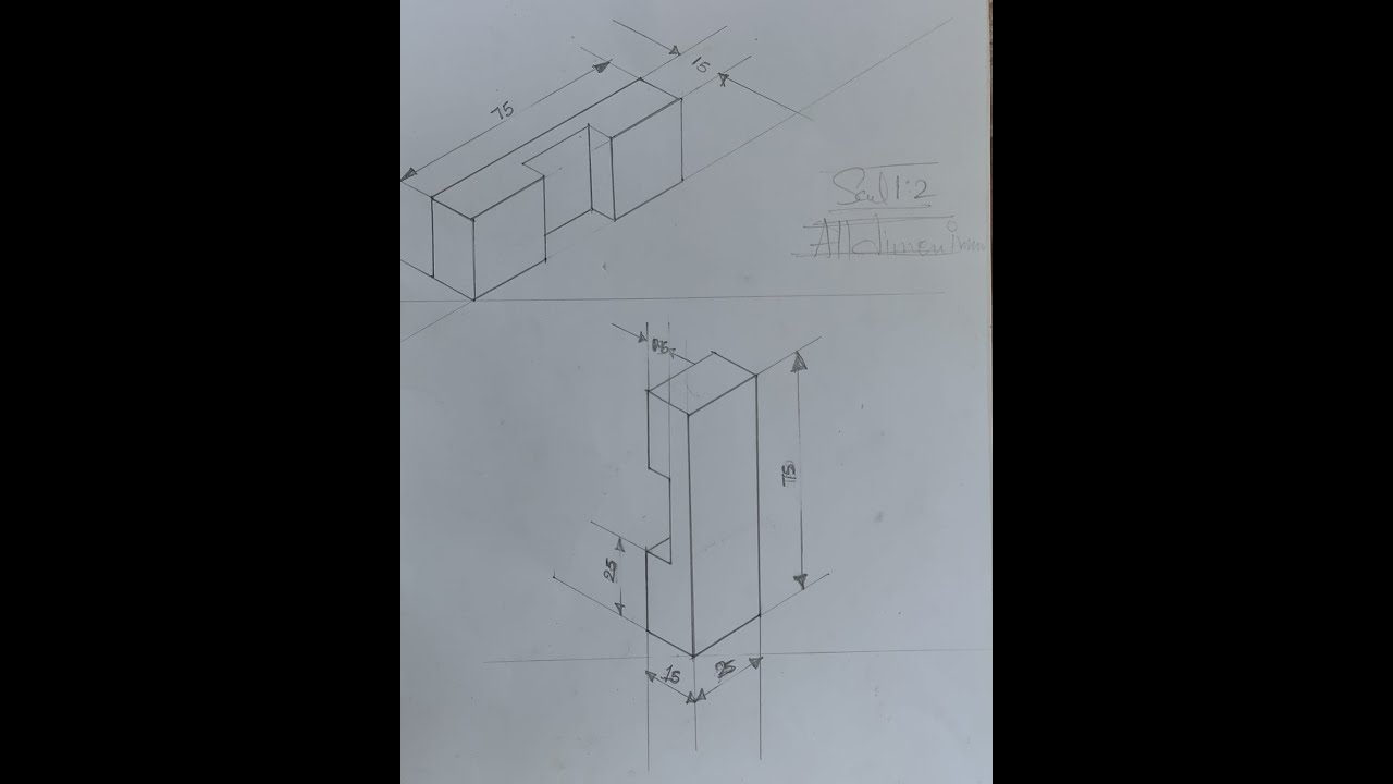 CROSSLAP JOINT DIAGRAM - YouTube
