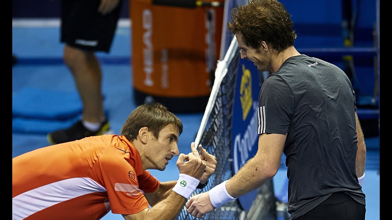 WORST TENNIS SHOTS EVER IN HISTORY OF TENNIS [HD] - YouTube