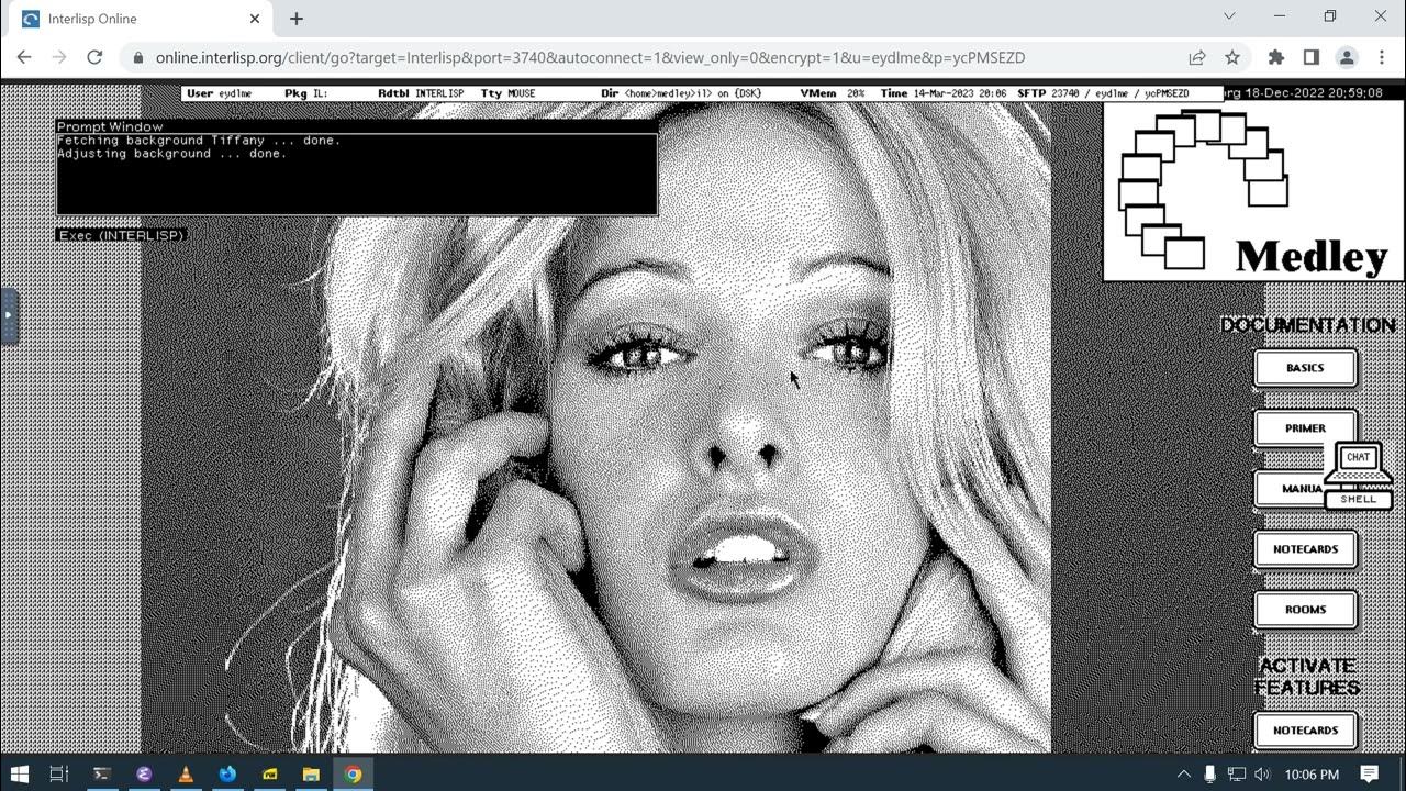 Interlisp Backgroundimages - lispusers - YouTube