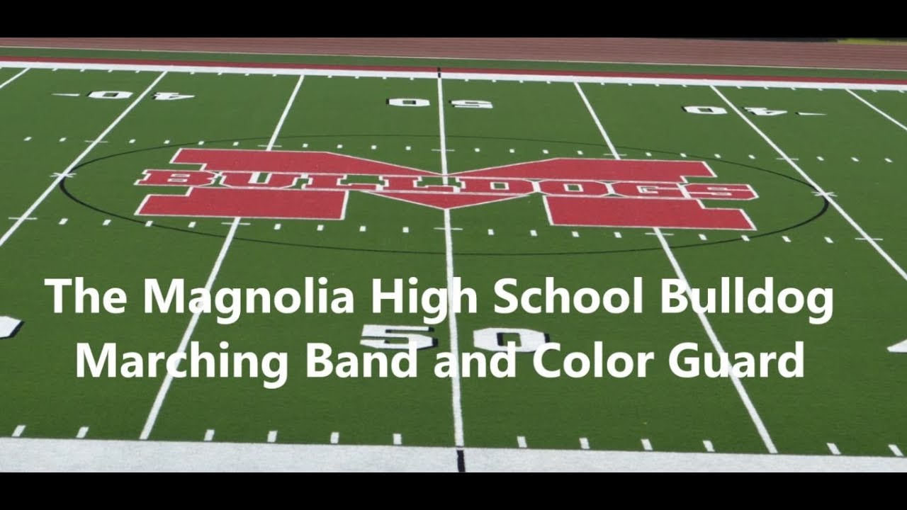 Magnolia High School 2016-2017 Year In Review - YouTube