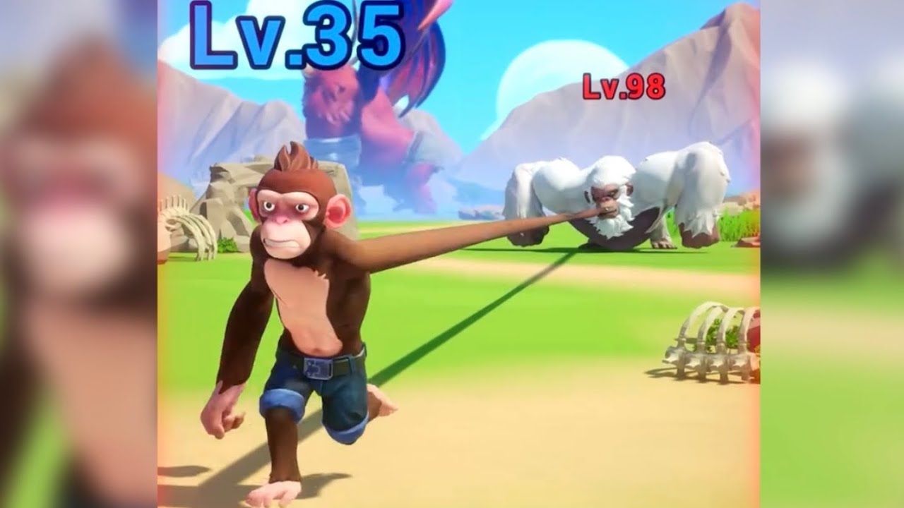 Age Of Apes Ads Review All Levels 13: Survival in the Age of Apes - YouTube