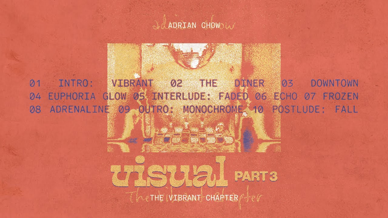 Visual Part 3: The Vibrant Chapter (full album) - YouTube