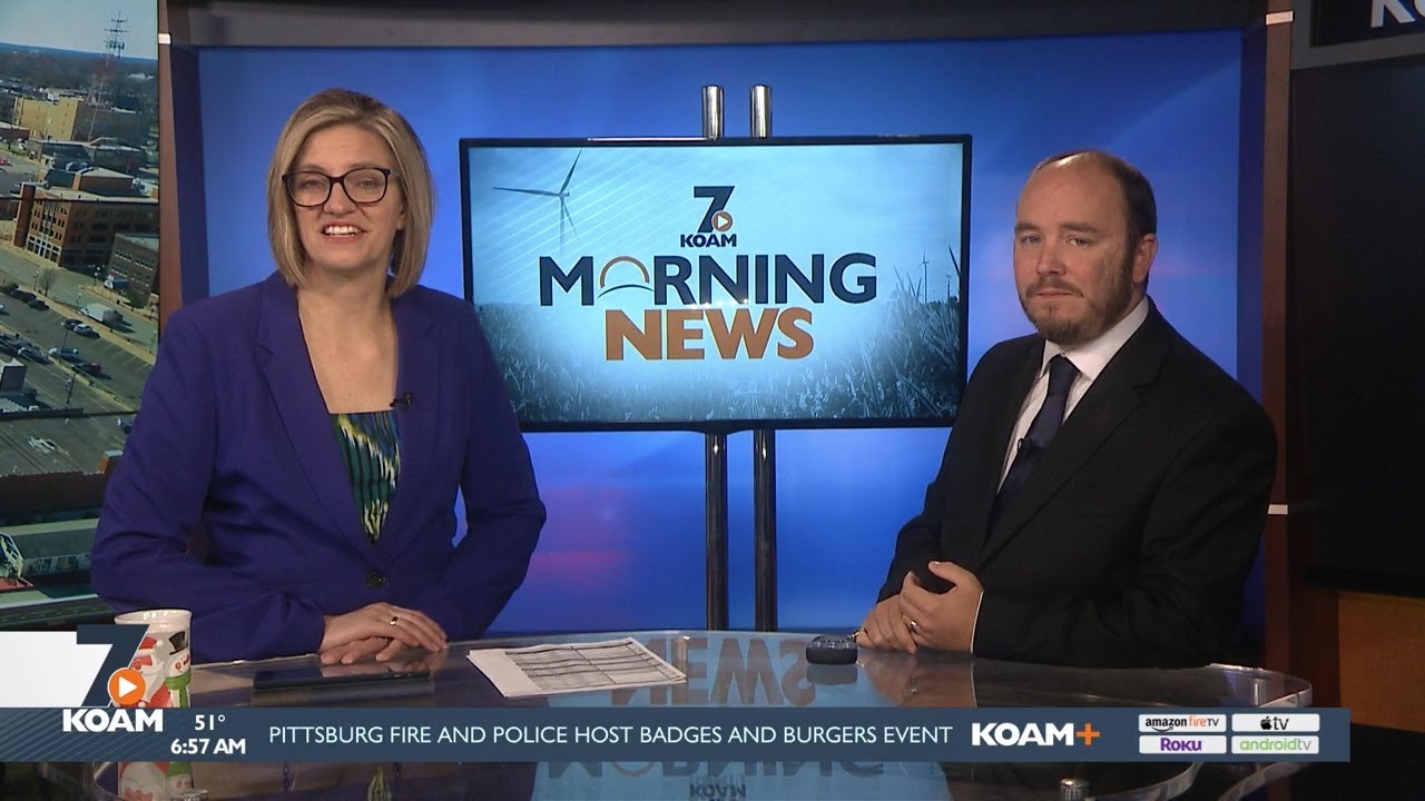 KOAM Morning Show (11-07-2022) - YouTube