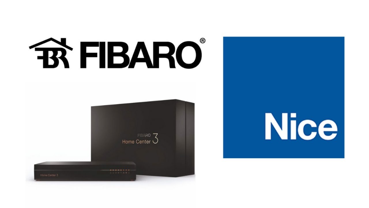 Fibaro Integration with NICE Gates Webinar - YouTube