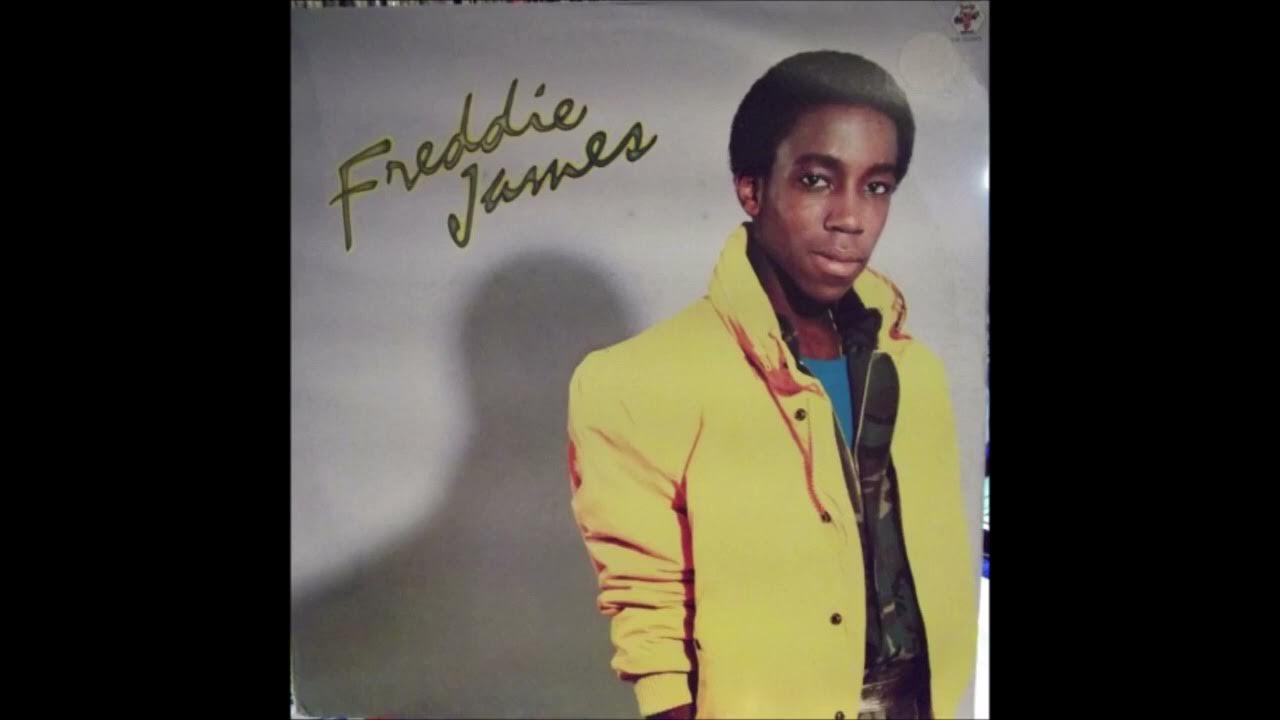 FREDDIE JAMES - dance to the beat - YouTube