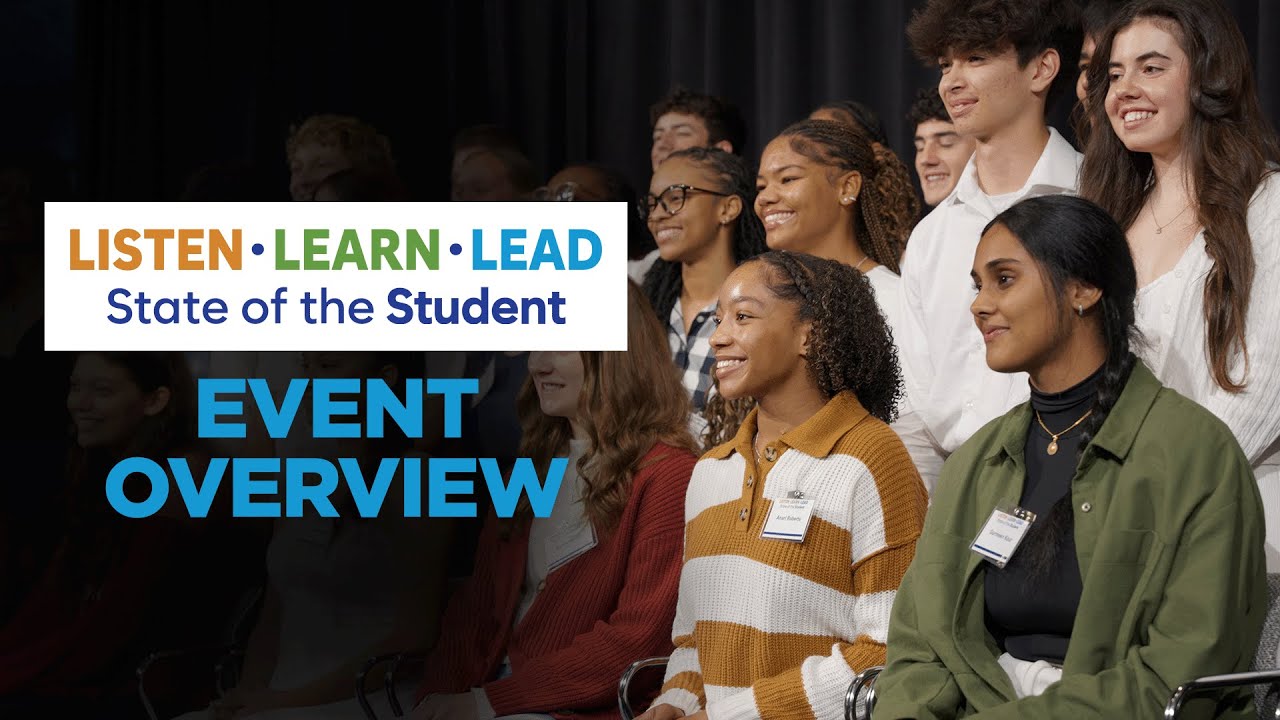 Listen Learn Lead 2024 | Event Overview - YouTube