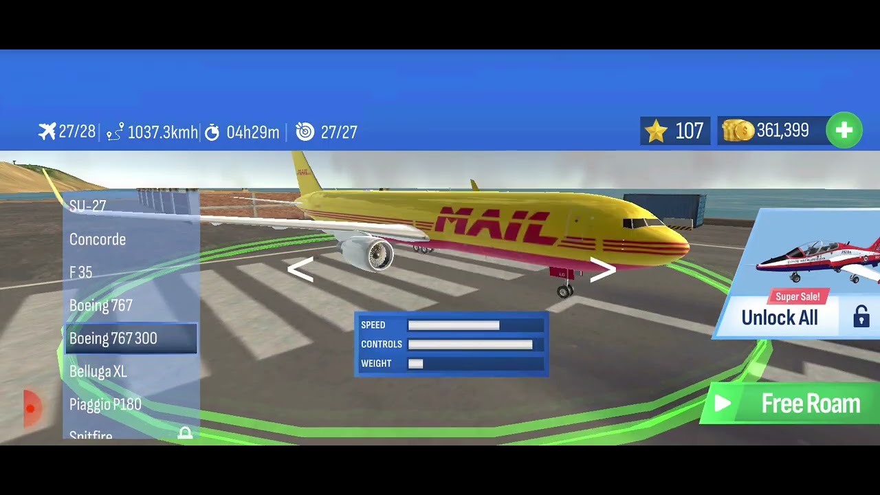 Ap airplane pro (NEW VIDEO) screen recorded - YouTube
