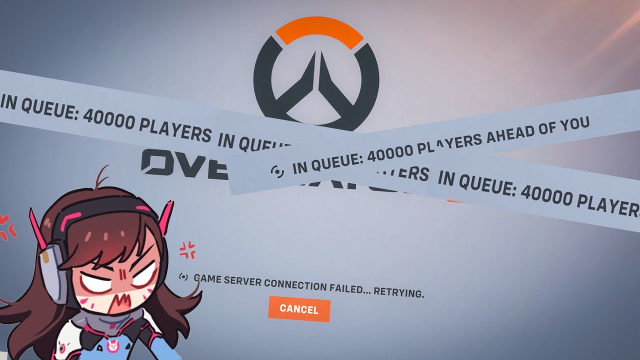 The day 1 OW2 experience - YouTube