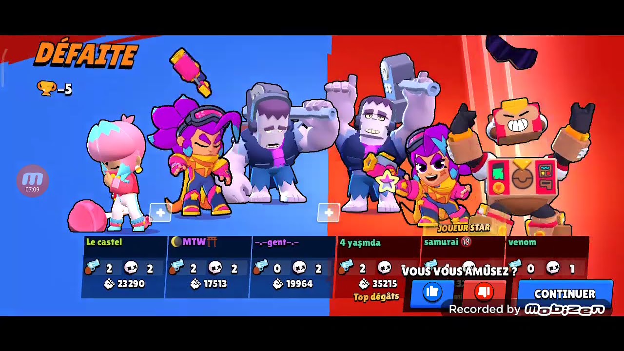 bs billi rank 20 - YouTube