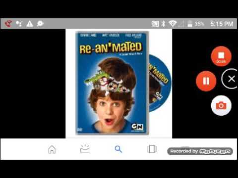 Re-Animated (2006) DVD Review - YouTube