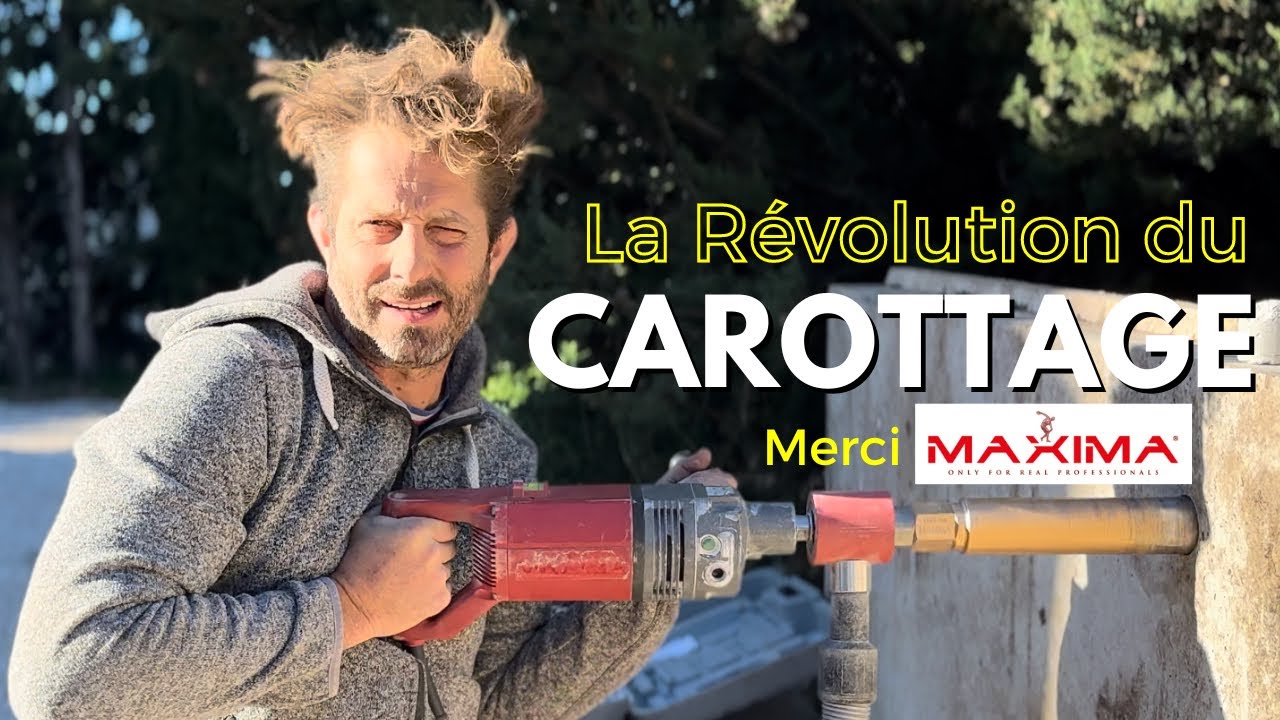 Tout sur le Carottage à SEC ☝️ - YouTube