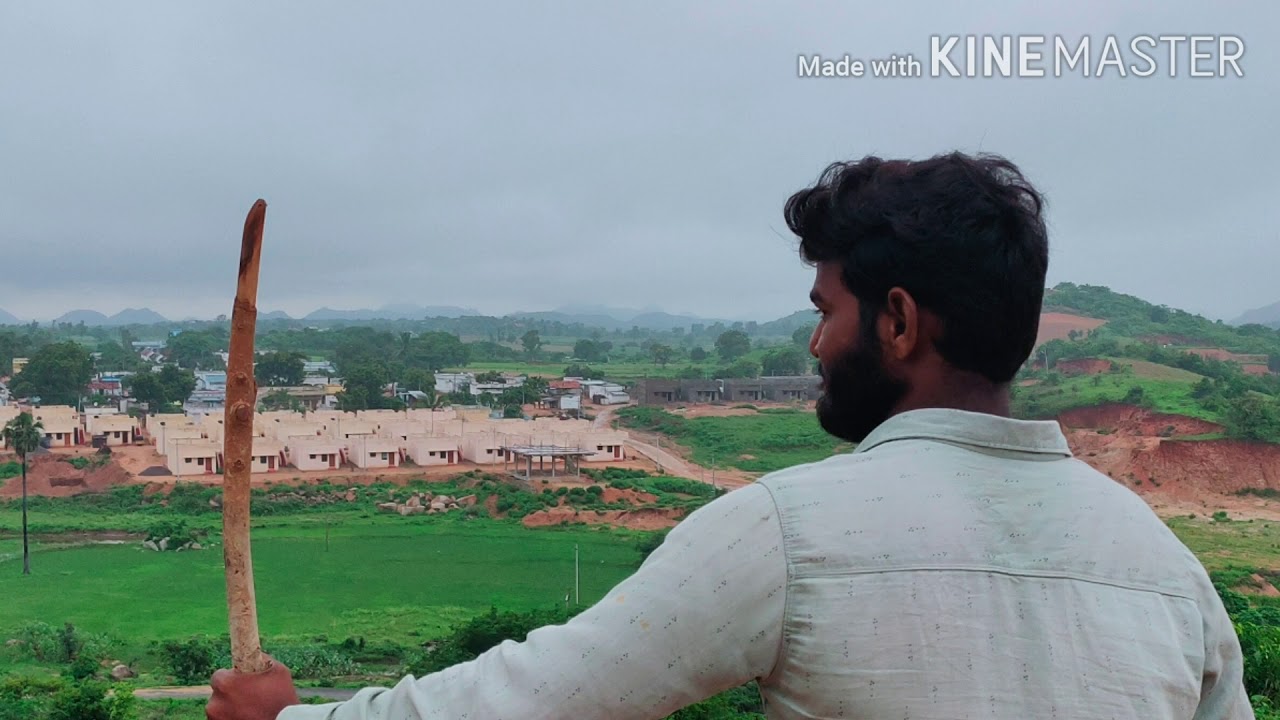 Karna Thanda (it's a beautiful village) at wanaparthy ( district )In ...