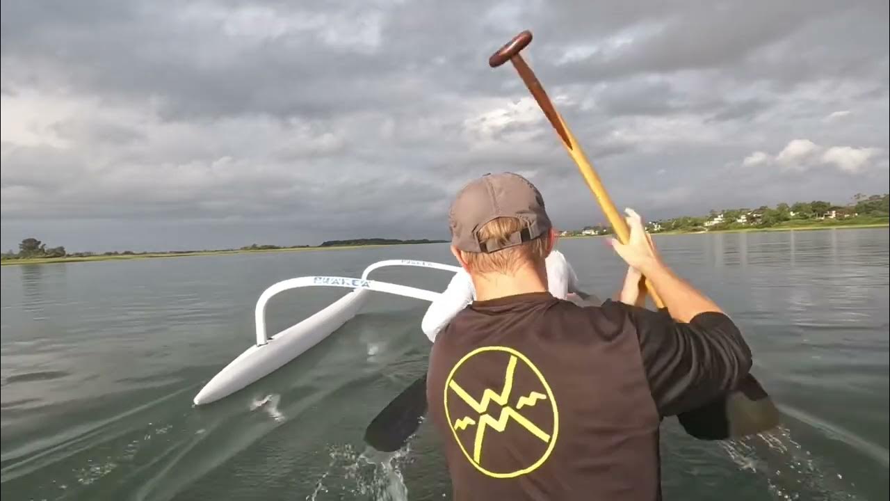 OC6 Unlimited Figure 8 Bridge Training Run - YouTube