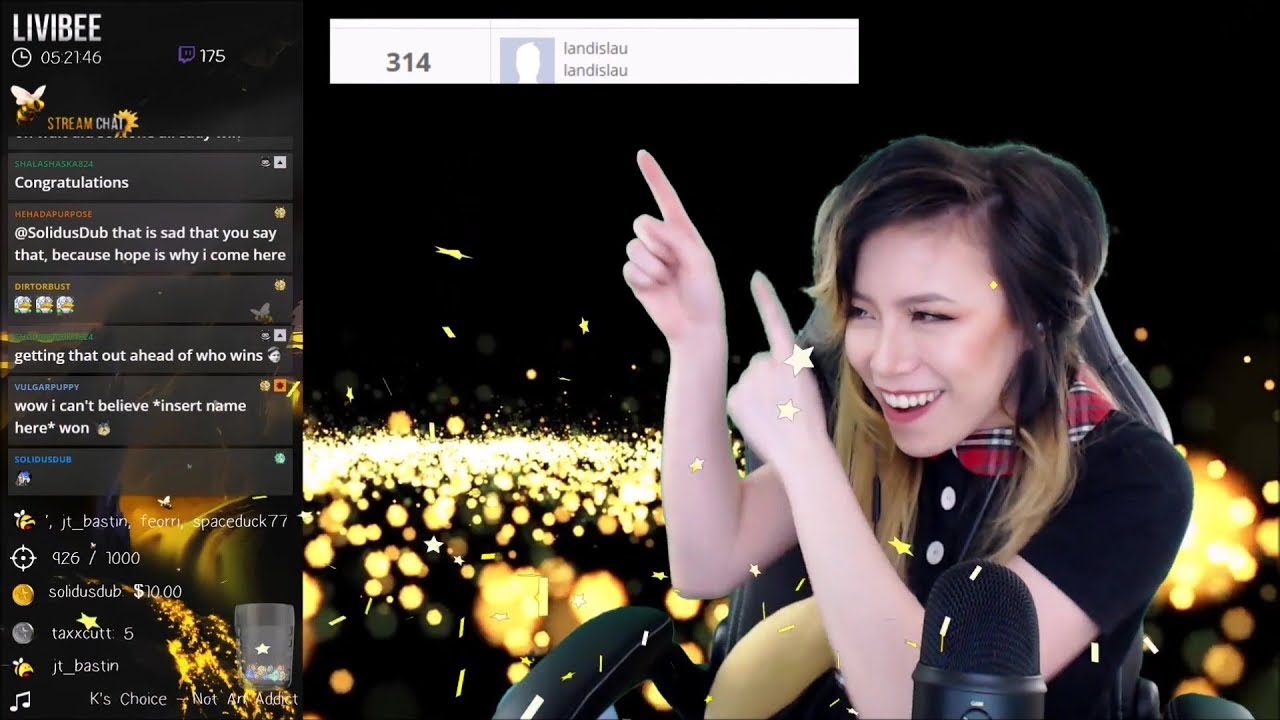 Livibee selects Landislau as the winner of her Starcraft 2 Warchest ...